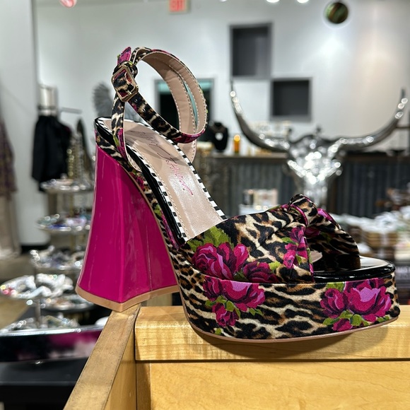 Betsey Johnson | Shoes | Betsey Johnson Brylie Nwt | Poshmark